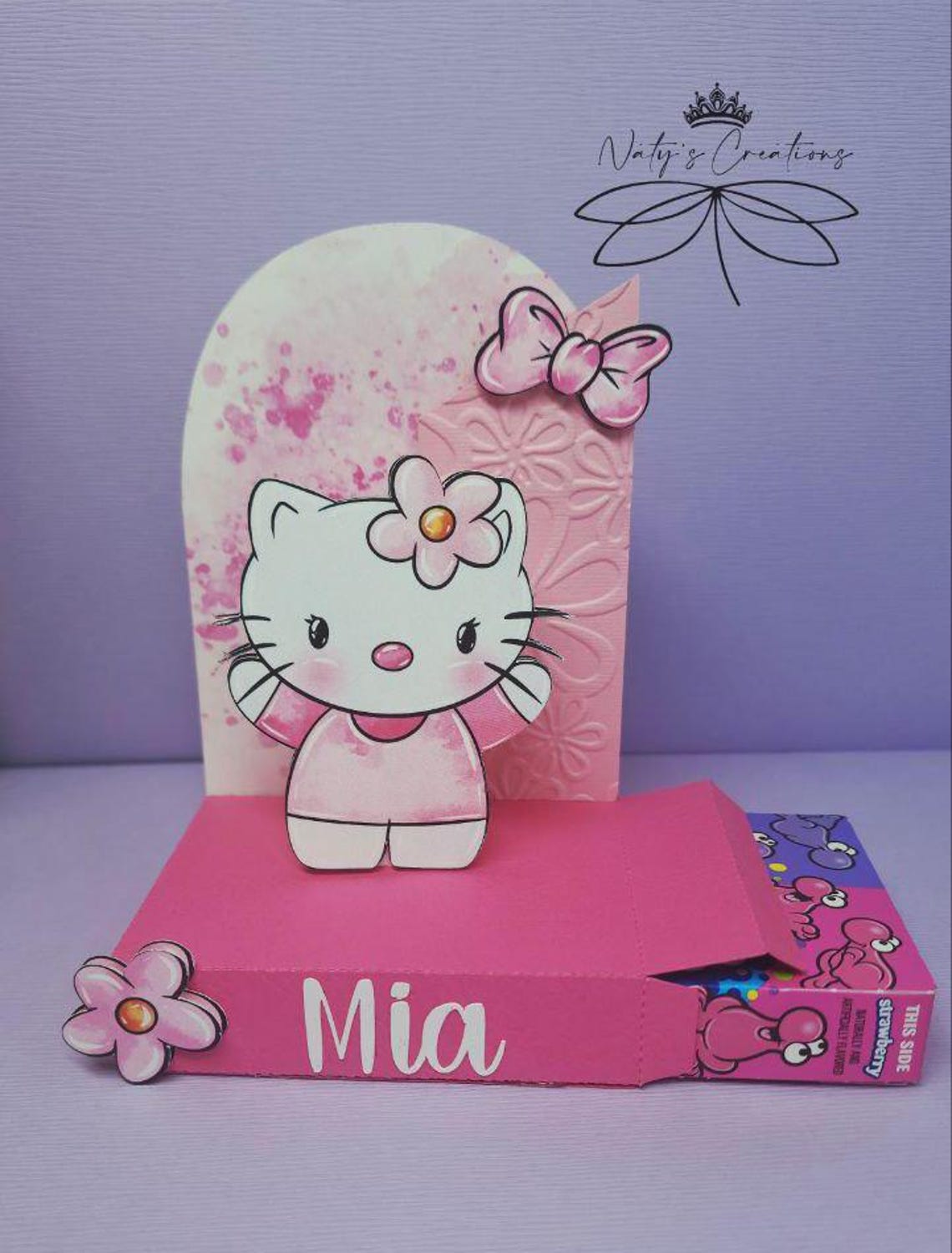 Nerds Display Box - Etsy