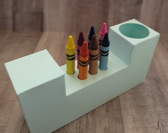 Coloring Box Svg - Etsy UK