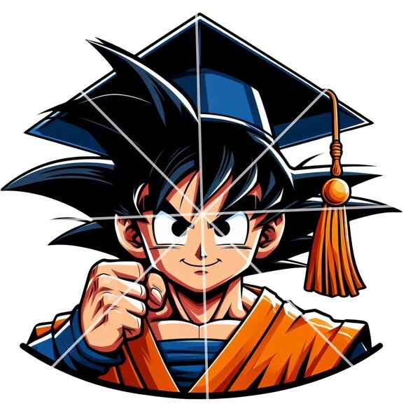 Anime Graduation Png - Etsy
