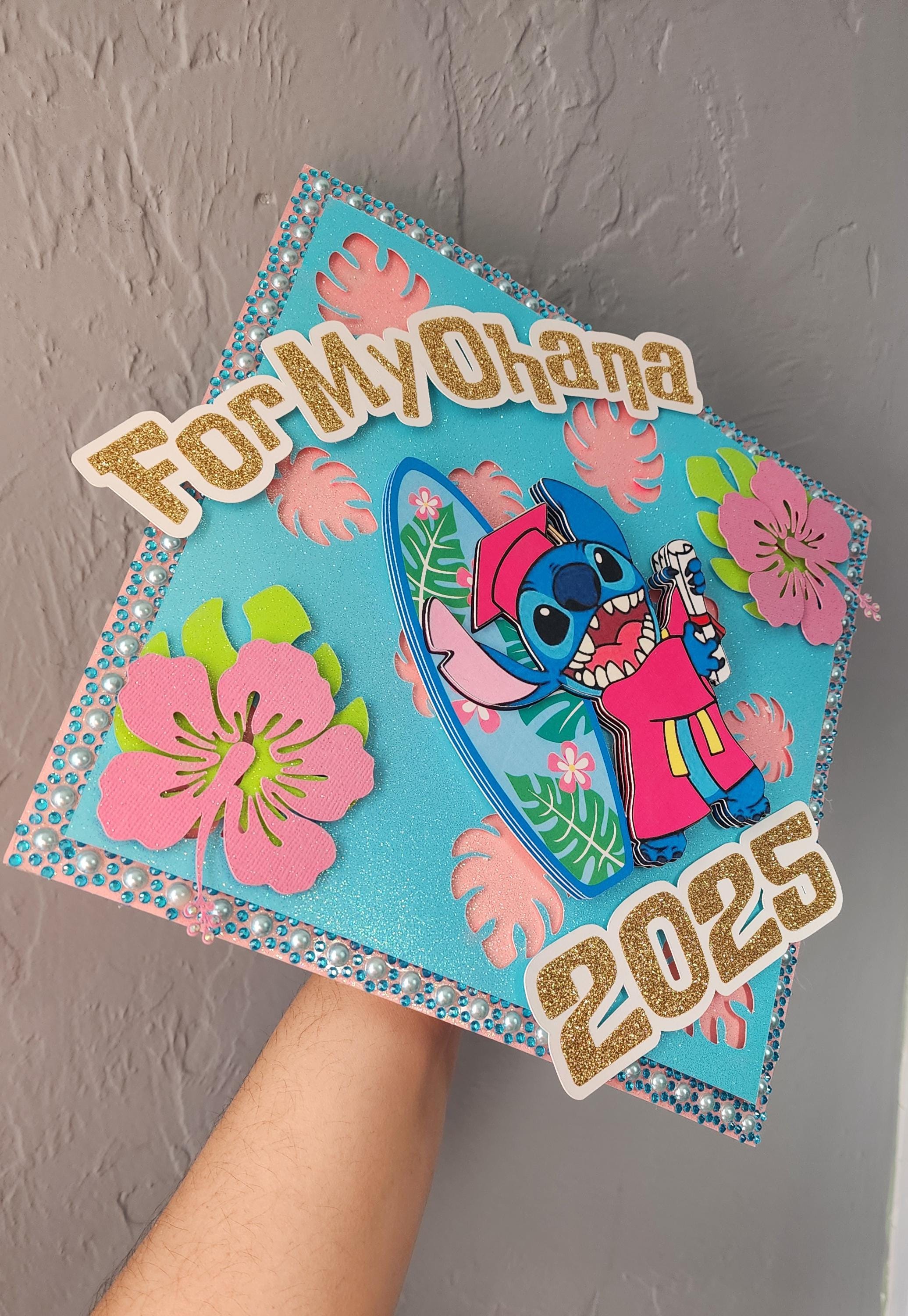 Graduation Cap Topper - Etsy