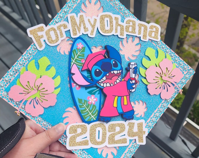 Graduation Cap Topper - Etsy
