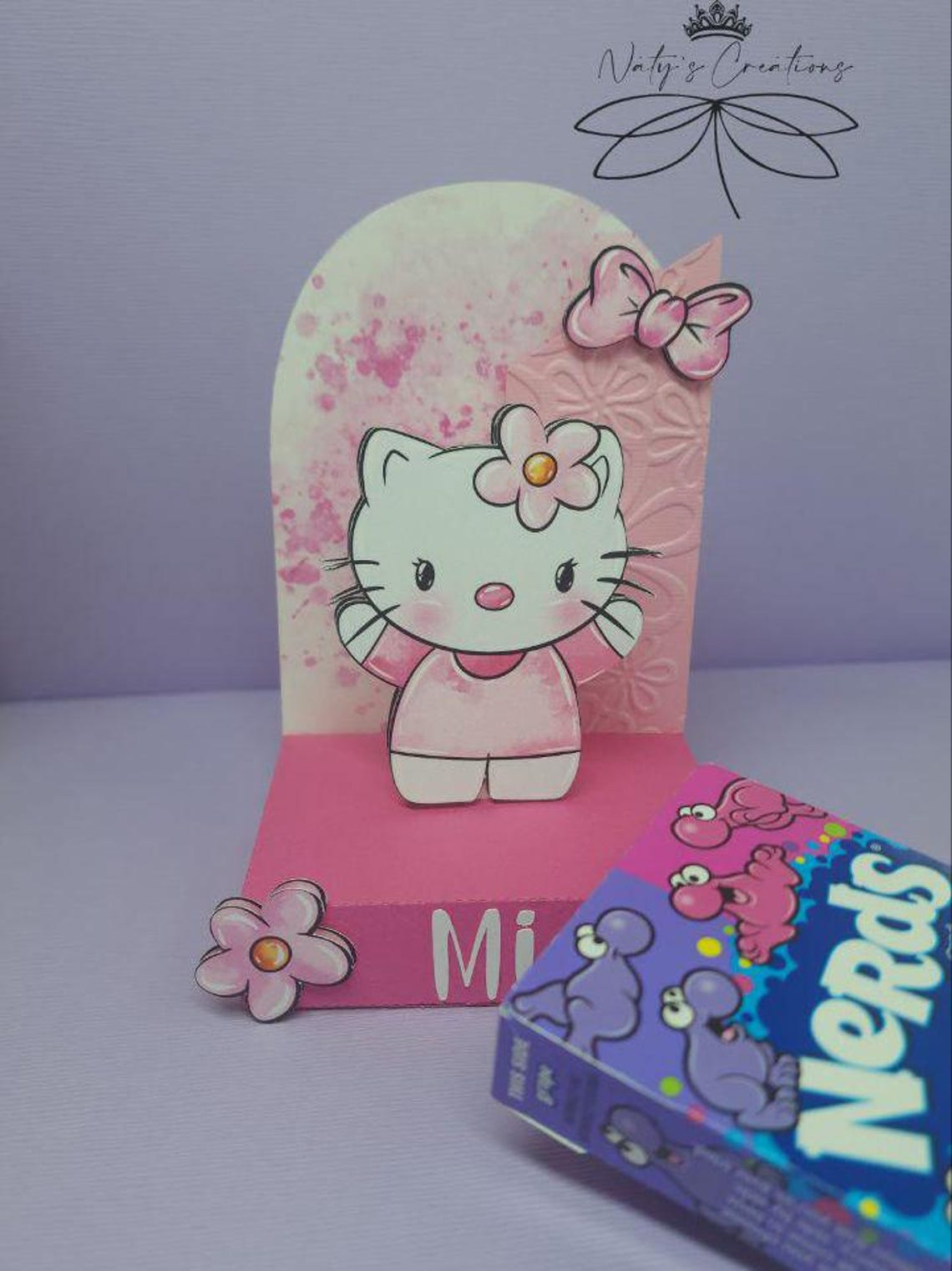 Nerds Display Box - Etsy