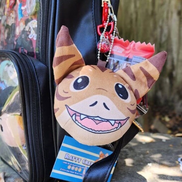 Alien Plush Keychain - Etsy