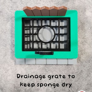 Homer Simpson Sponge Holder - the Simpsons Bush Meme Gift - High ...