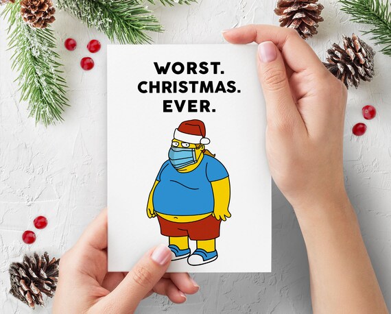 Worst Christmas Card Photos Ever