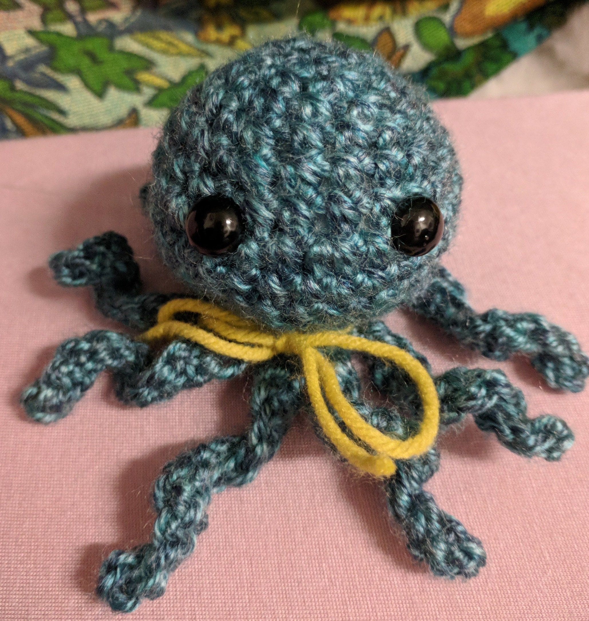 Crochet Octopus - Etsy