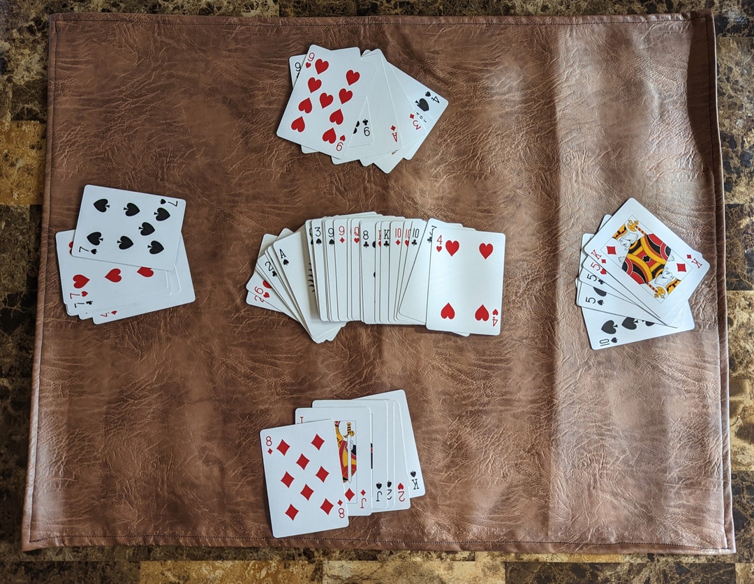 Travel Board Game Mat - Etsy