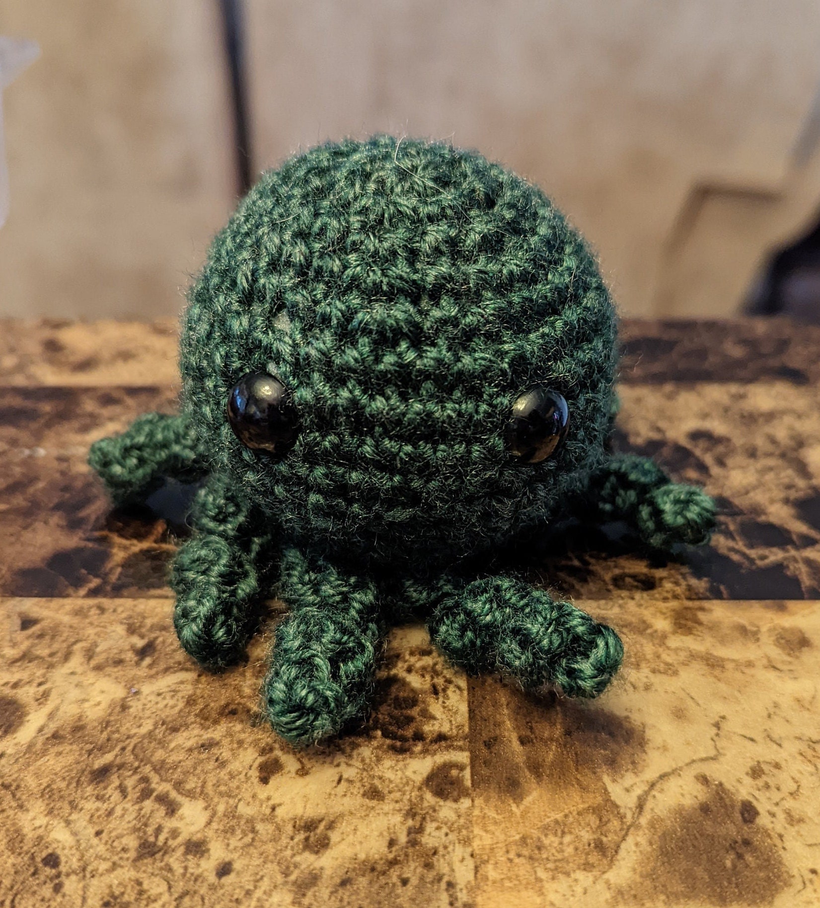 Crochet Octopus - Etsy