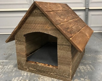 Indoor dog house | Etsy