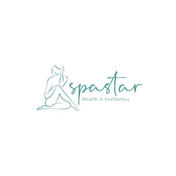 Premade Minimalist Luxury Logo for Skincare Spa Beauty - Etsy