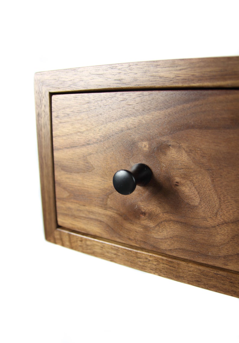 Floating Console Table / Entryway Table / Hall Table / | Etsy