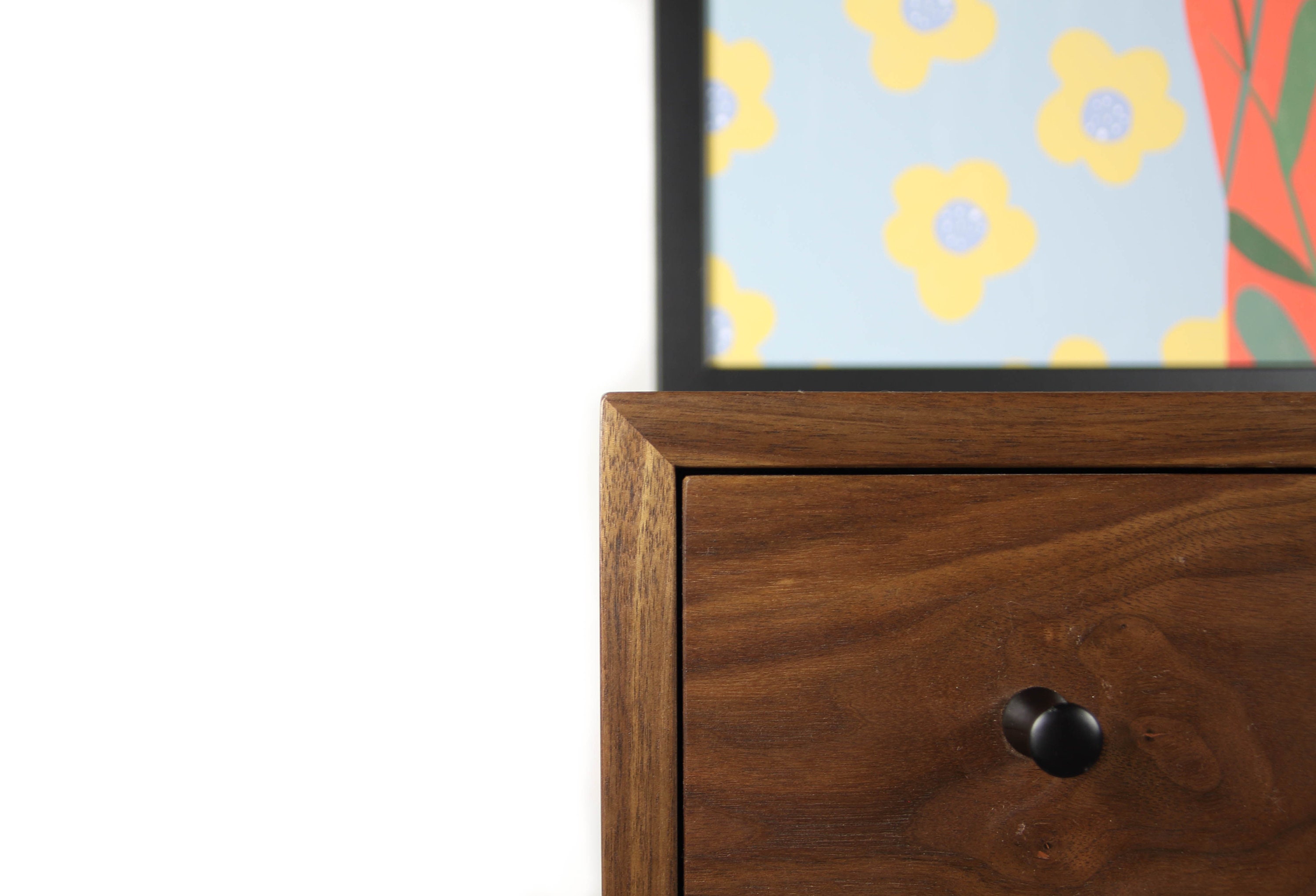 Floating Console Table / Entryway Table / Hall Table / | Etsy