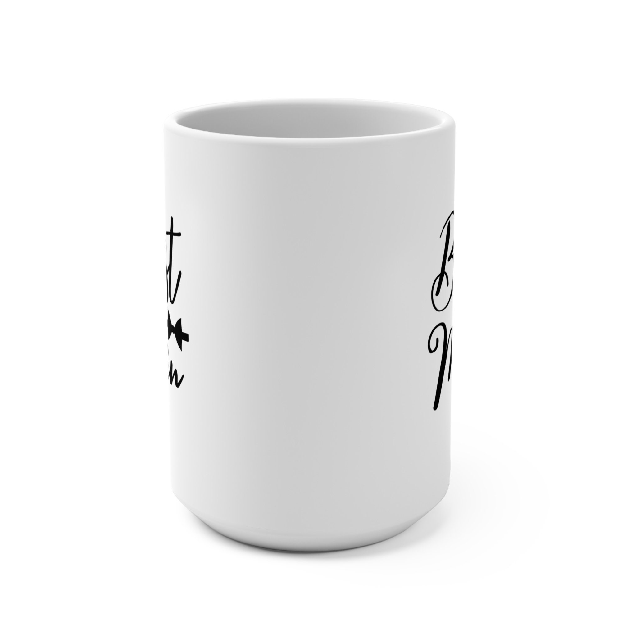 Best Man Cursive Wedding Theme Coffee Mug - Etsy