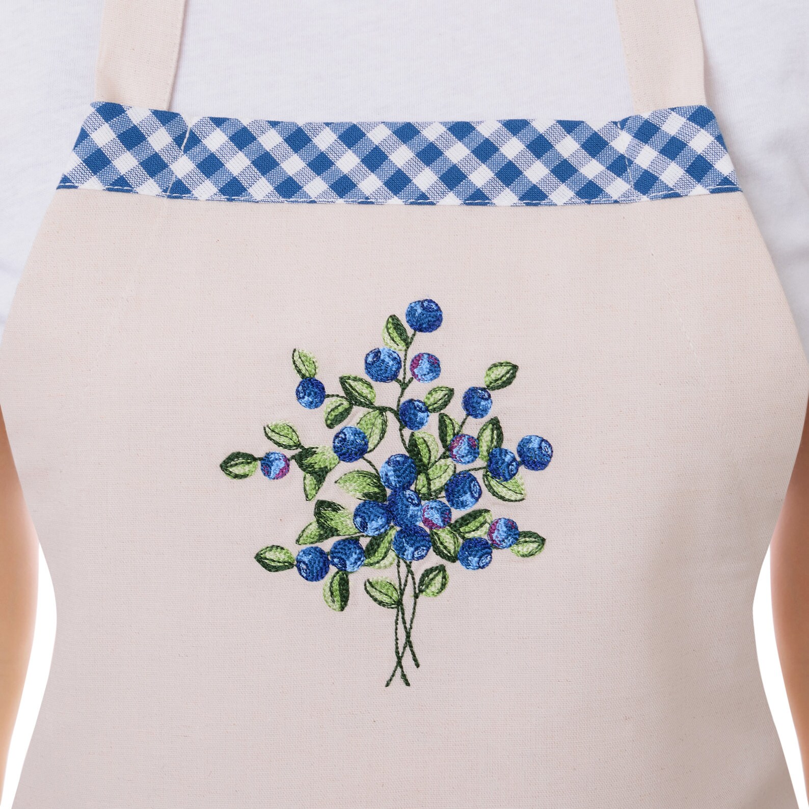 Blueberry Machine Embroidery Design, Blueberry Bouquet Digital ...
