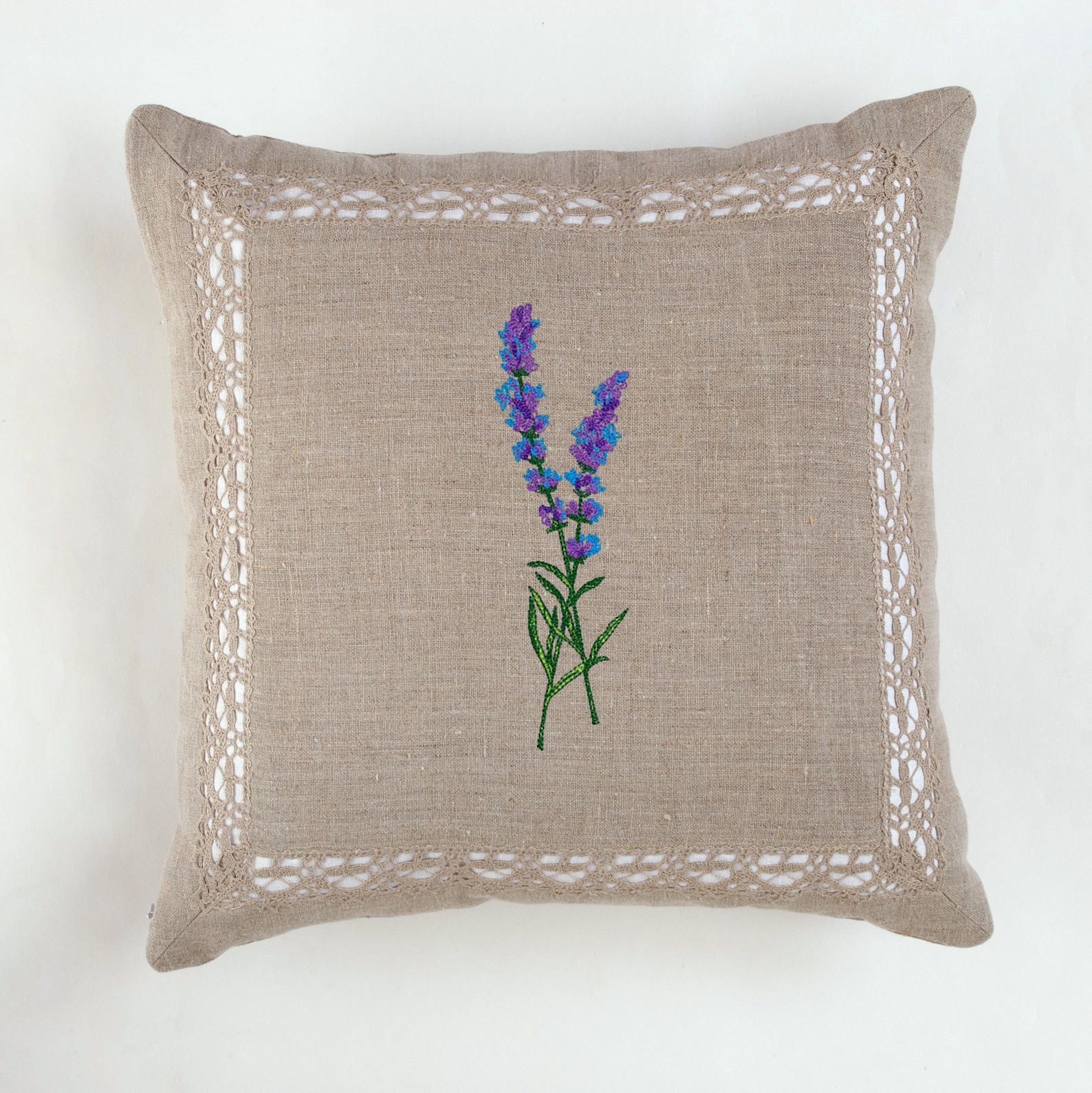 Lavender Machine Embroidery Design 5 SIZES Purple Lavender - Etsy