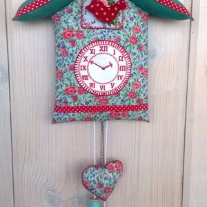 Clock Face Machine Embroidery Design, Sketch Machine Embroidery Clock ...