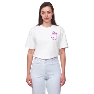 Fake Pocket Machine Embroidery Design 4 SIZES, Faux Pocket Digital ...