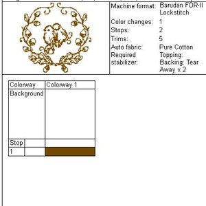 Love Birds Machine Embroidery Design 4 SIZES, Sweethearts Birds Digital ...