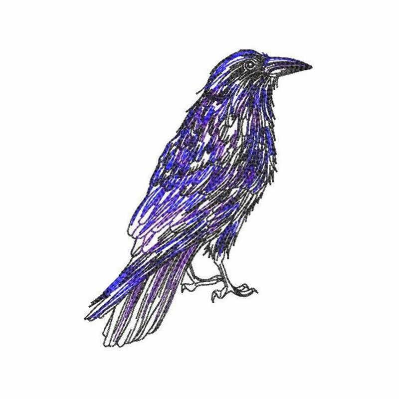 Raven Sewing Pattern - Etsy