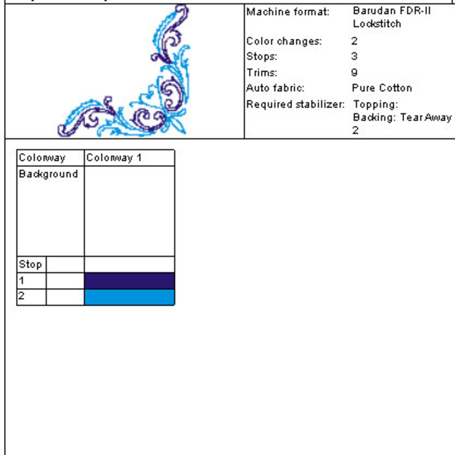 Scroll Corner Border SET Machine Embroidery Design 5 Sizes - Etsy