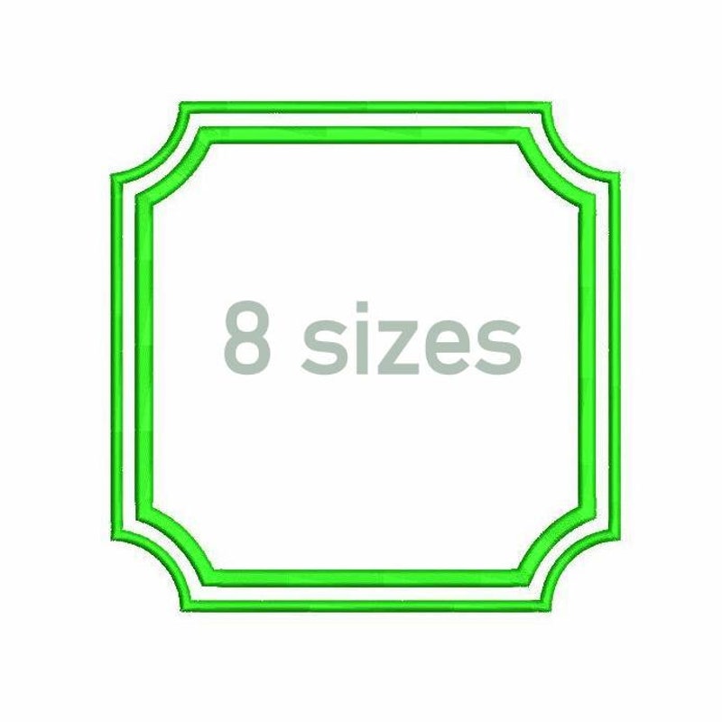 Square Embroidery Frame - Etsy