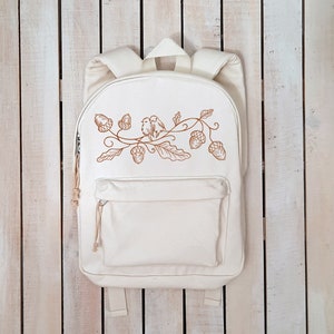 Autumn Border Machine Embroidery Design 4 SIZES, Thanksgiving Border ...
