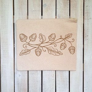 Autumn Border Machine Embroidery Design 4 SIZES, Thanksgiving Border ...