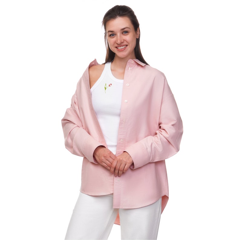 Tulip Machine Embroidery Design 5 SIZES Tulip Flower Digital - Etsy