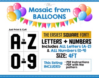 Marquee Letters 4ft | Etsy