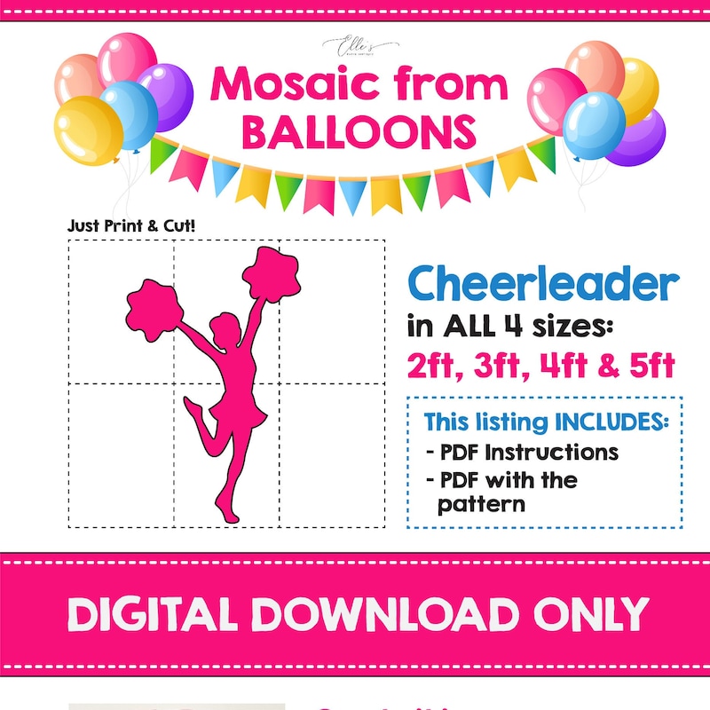 Cheerleading Props - Etsy