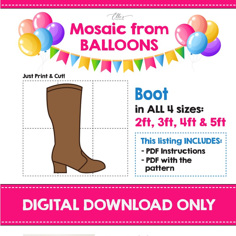 Boot Decorations - Etsy