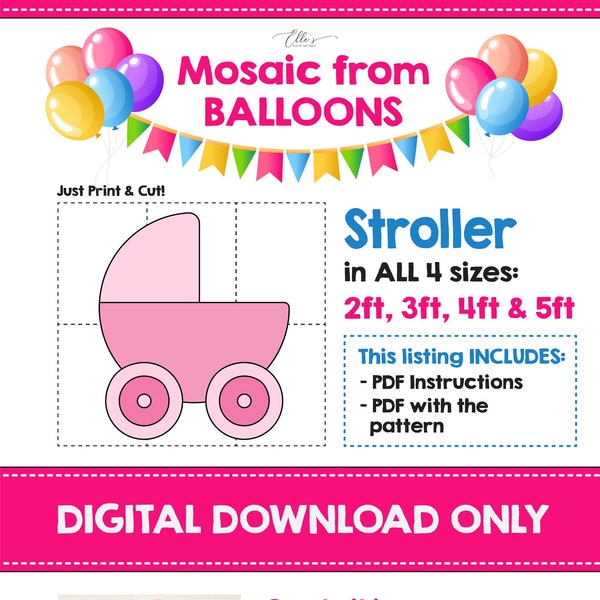 Carriage Stroller - Etsy