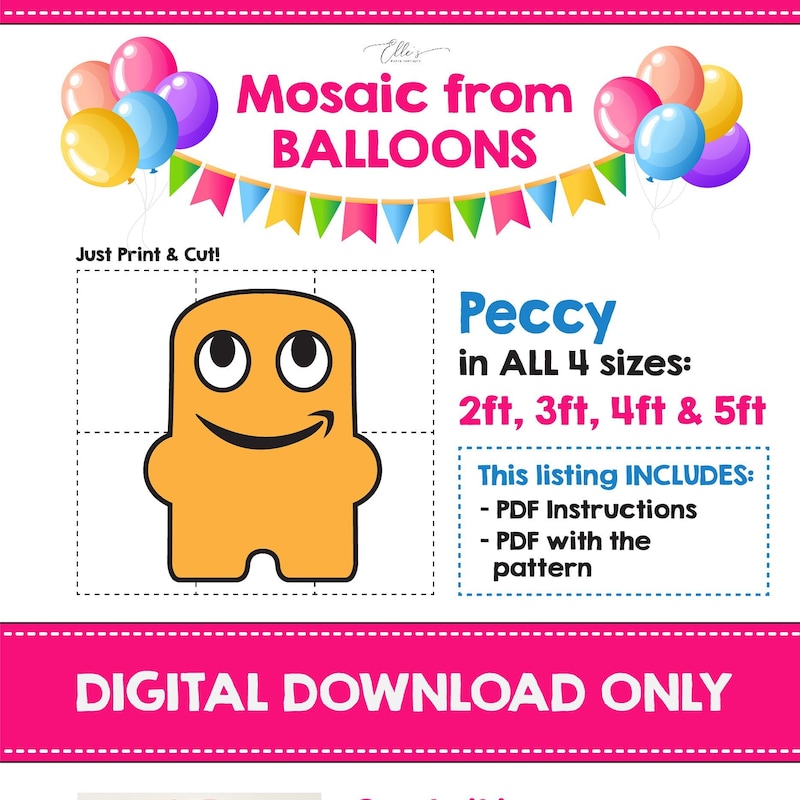 Peccy - Etsy