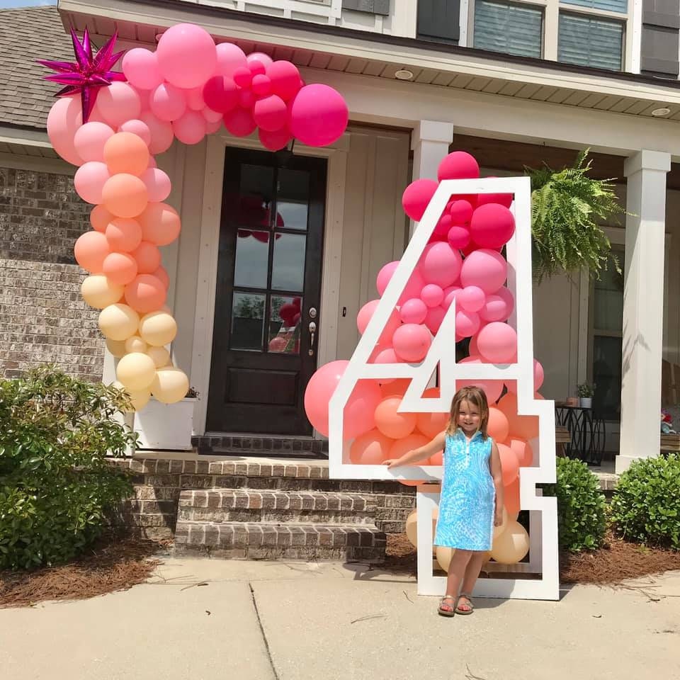 Framed Mosaic Template Frame Number 3 Mosaic Number 3 - Etsy