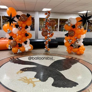 Stethoscope From Balloons, Stethoscope Mosaic From Balloons, Medicine ...