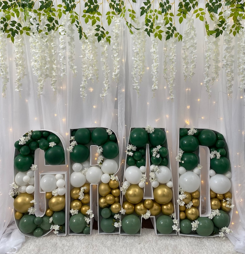 Sneaker From Balloons Shoe Mosaic From Balloons Decor Ideas | Etsy