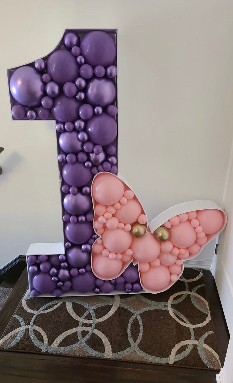 Number 1 Golf Stick Mosaic Golf Club Mosaic Numbers - Etsy