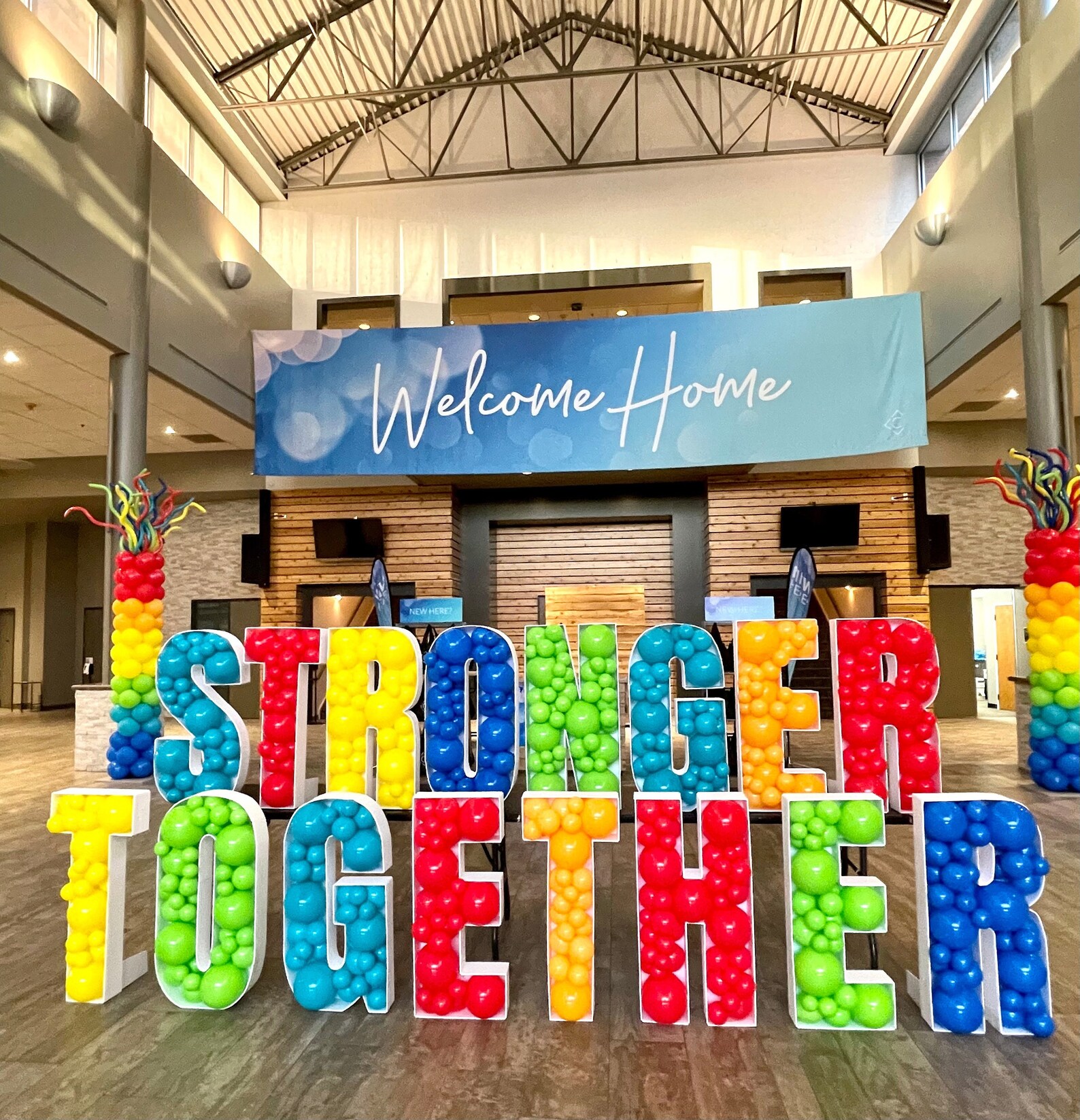 Omega Mosaic Template Ω Greek Letters Mosaic From Balloons - Etsy