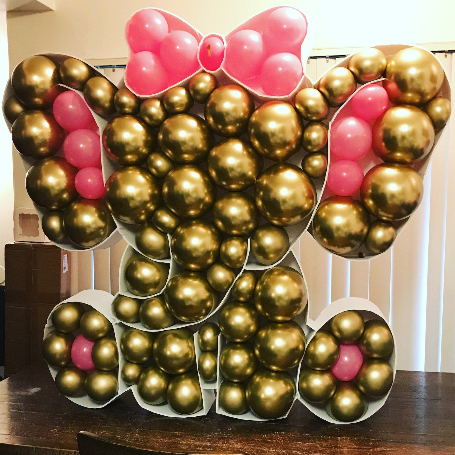 King Chess Mosaic From Balloons Chess Mosaic Template King - Etsy