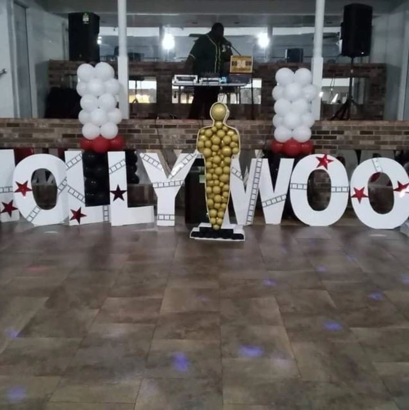 Trophy From Balloons, Trophy Mosaic From Balloons, Decor Ideas, Mosaic ...