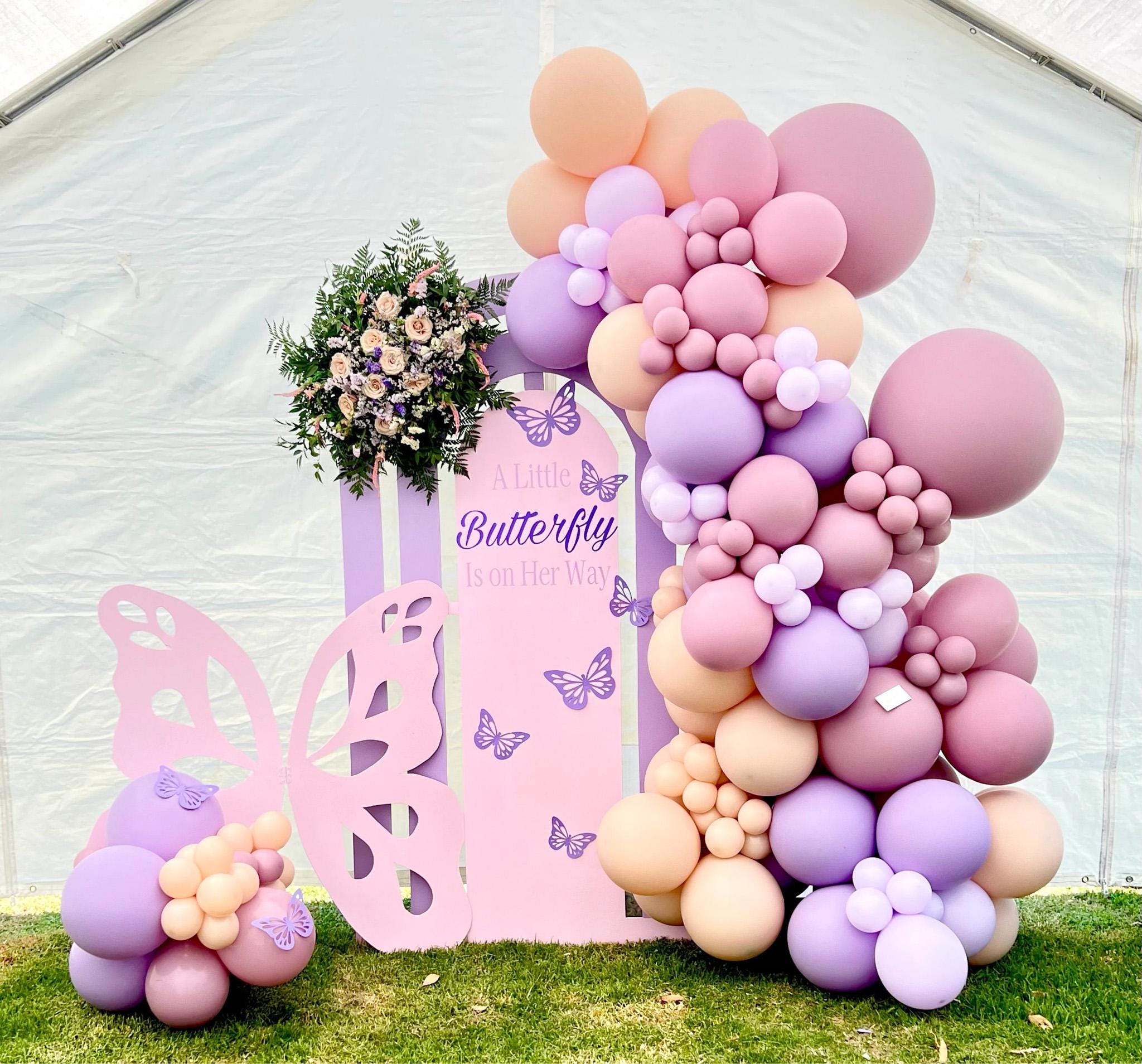Chiara Wall Template, Chiara Backdrop Template SVG Cut File Chiara Wall ...