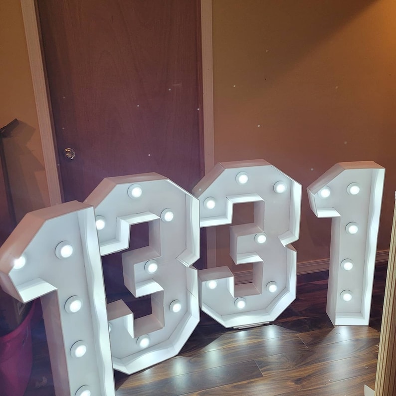 SQUARE Number 3, Balloon Mosaic Template, Three Mosaic Number Template ...