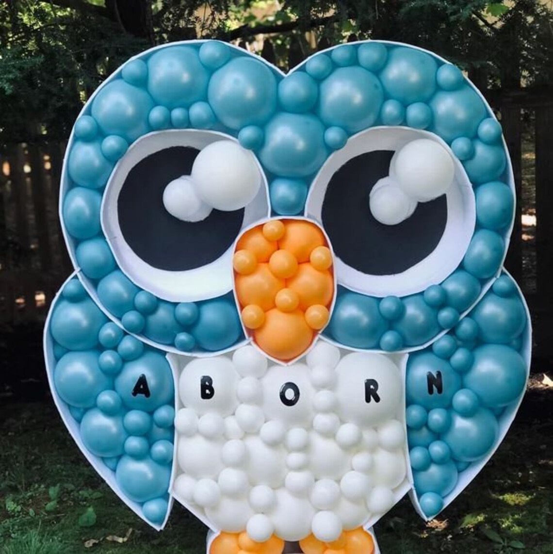 Rubber Duck From Balloons Duck Mosaic Template Baby Shower - Etsy