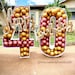 6ft ALL Letters + Numbers, 6ft Mosaic Letters, BUNDLE, Mosaic From ...