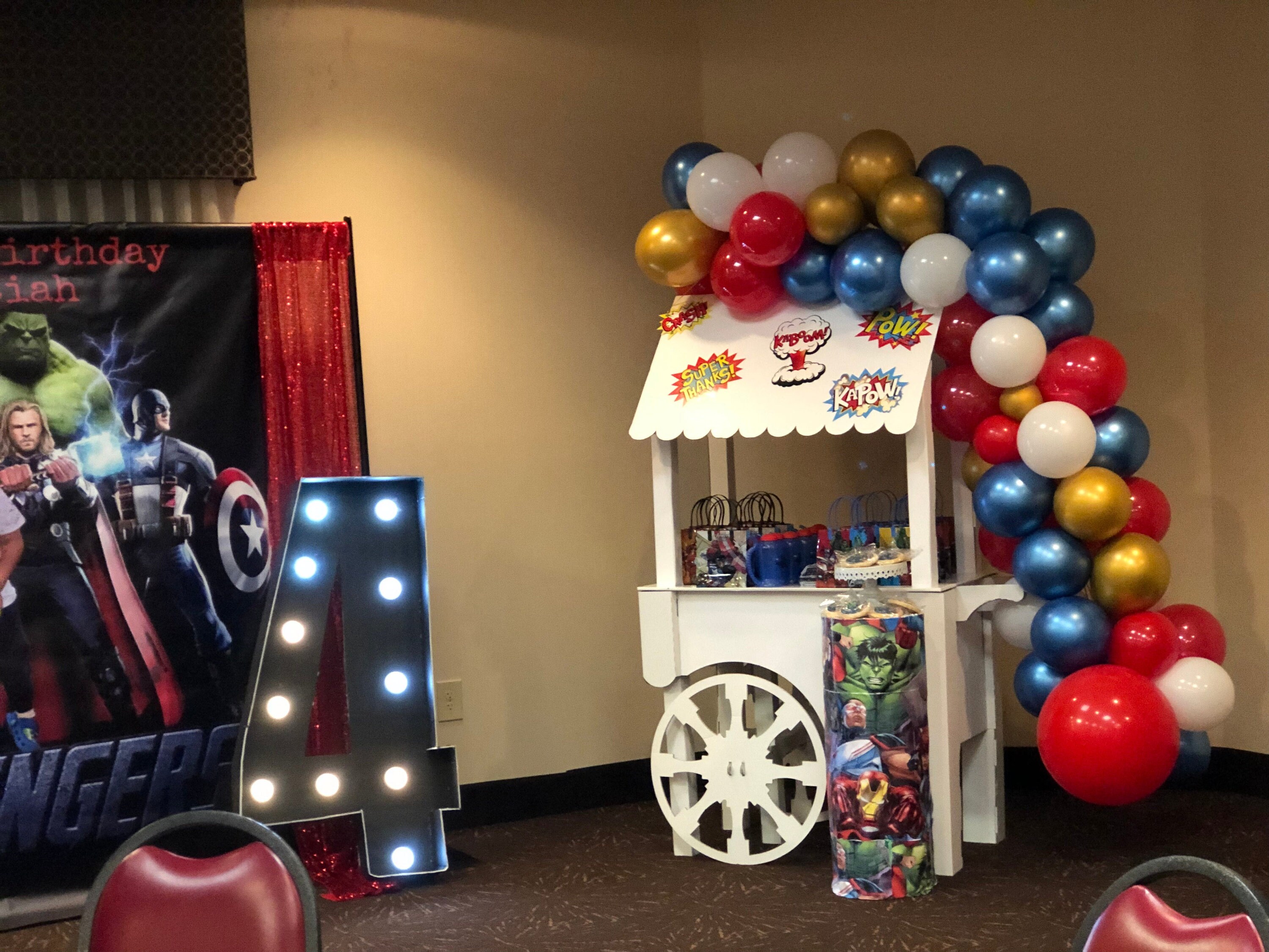 Number 4 Mosaic Numbers Number Four Mosaic Template Mosaic | Etsy