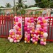 Mosaic Letter M, Mosaic Letters, Mosaic From Balloons, Balloon Mosaic ...