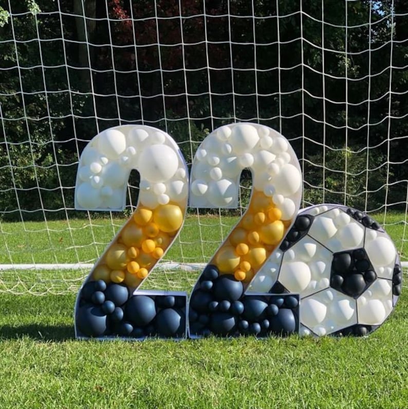 Man Template From Balloons, Man Mosaic Template, Person Mosaic From ...