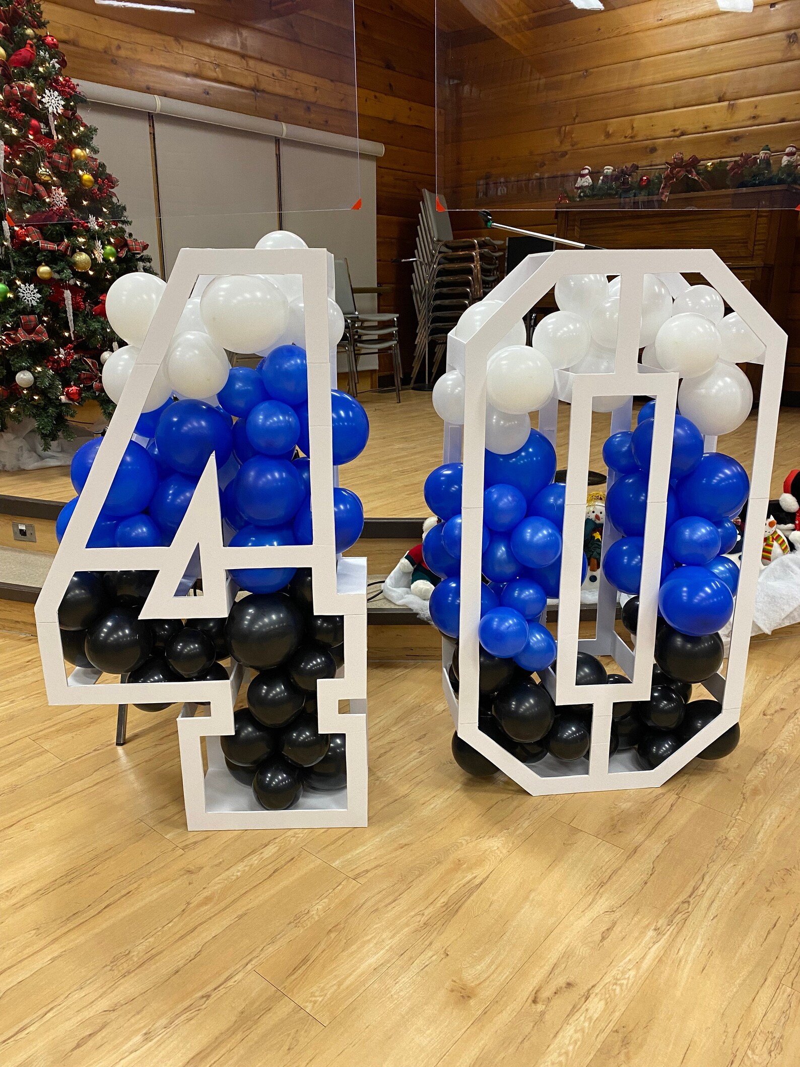 Framed Mosaic Template Frame Number 3 Mosaic Number 3 - Etsy