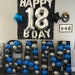 Mosaic Letter M, Mosaic Letters, Mosaic From Balloons, Balloon Mosaic ...