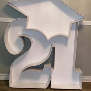 23 Graduation Hat From Balloons, Prom 2023, Mosaic Template, 2023 ...